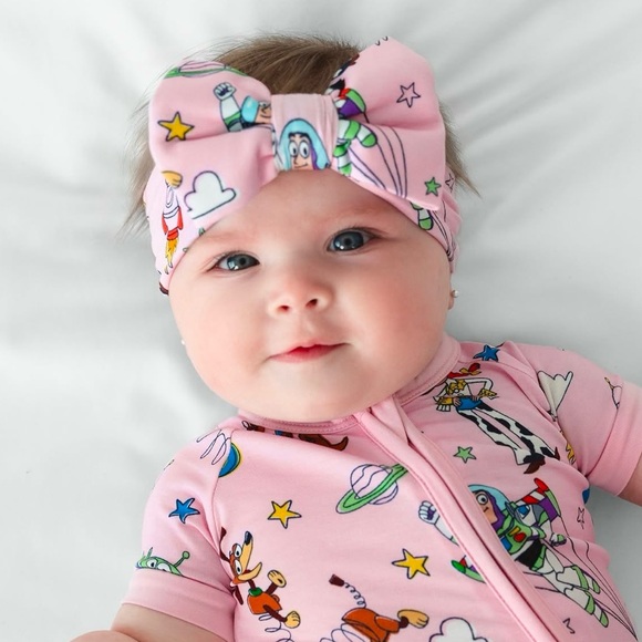 Little Sleepies | Accessories | Little Sleepies Disney Pixar Pink Toy ...